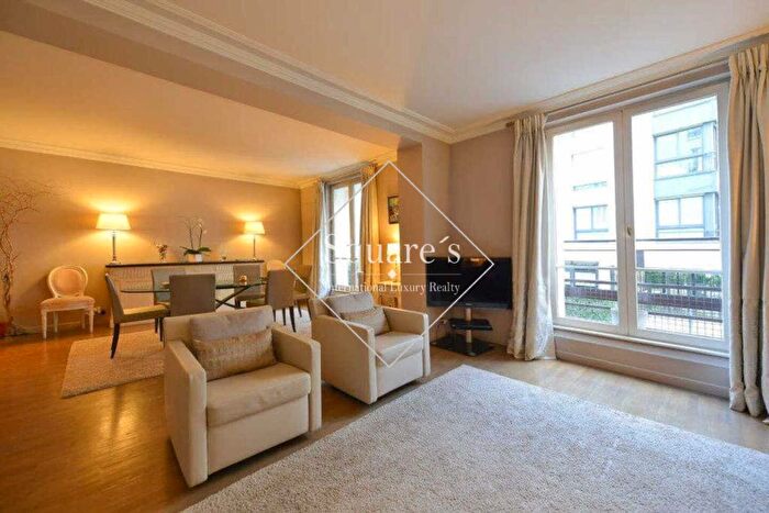 Appartement 4 pièces à louer - Neuilly-sur-Seine, Saint-James, Madrid