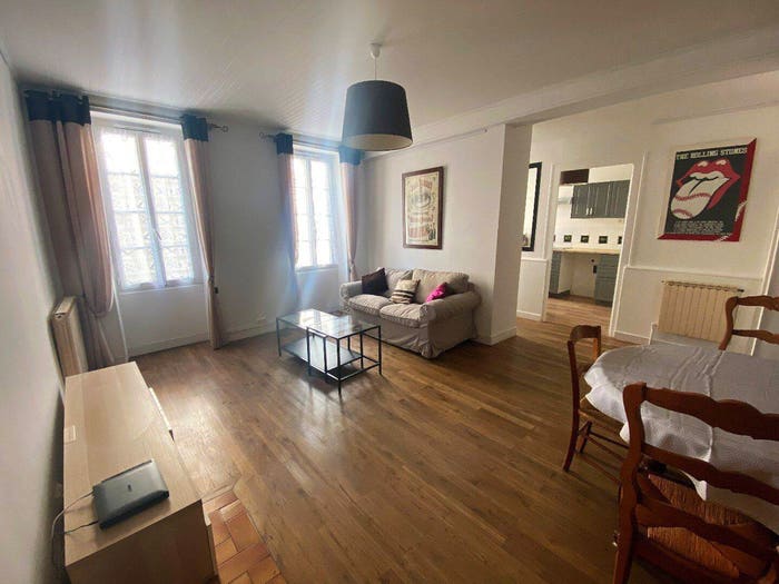 Jarnac - Maison 4 pièces à louer