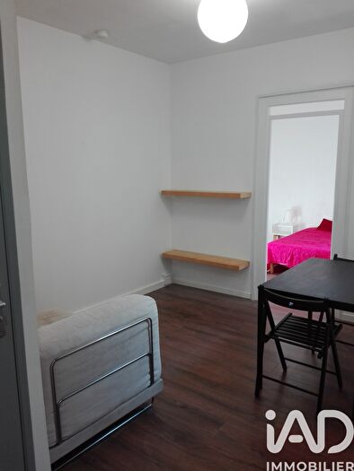 Appartement à vendre - Sète, Centre-ville - 2 pièces - 1 chambre