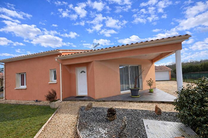 Maison à vendre - Boulazac - 6 pièces - 4 chambres