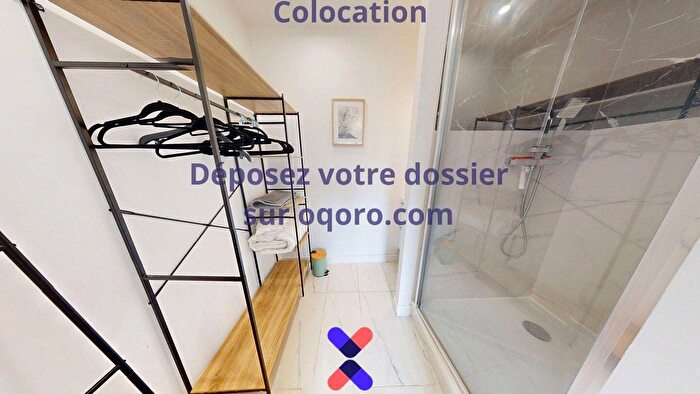 Appartement à louer - Château de Thouars, Talence - 5 pièces - 4 chambres