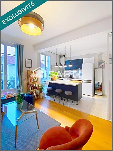 Appartement à vendre - Maisons-Alfort, Charentonneau - 2 pièces - 1 chambre