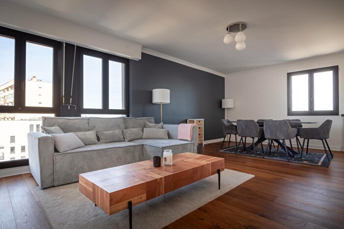 Appartement à vendre - Toulouse, Compans-Caffarelli - 4 pièces - 3 chambres