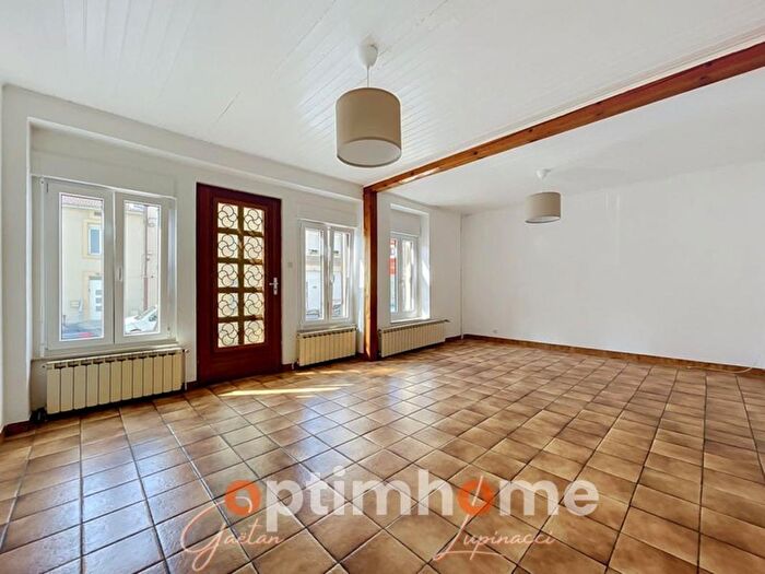 Maison 6 pièces à vendre - Clouange