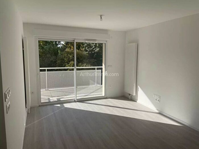 Appartement à louer - Quartier du Centre, Le Mans - 3 pièces - 2 chambres