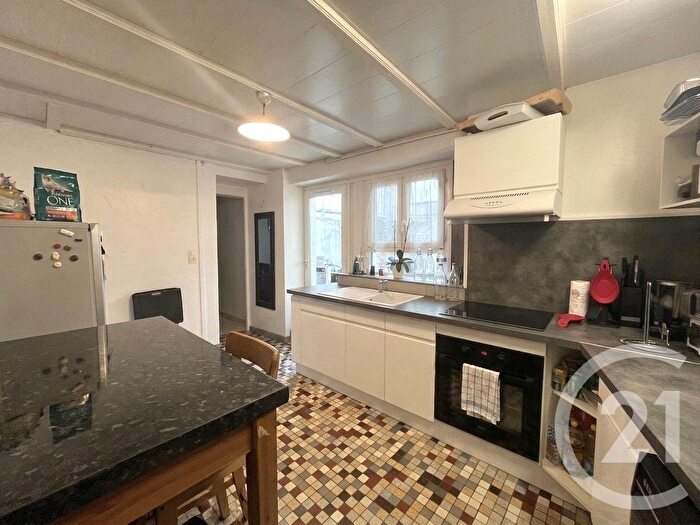 Saujon - Maison 3 pièces à vendre
