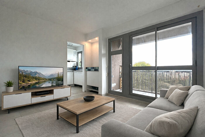 Appartement à vendre - Fresnes, Charcot, Zola - 2 pièces - 1 chambre