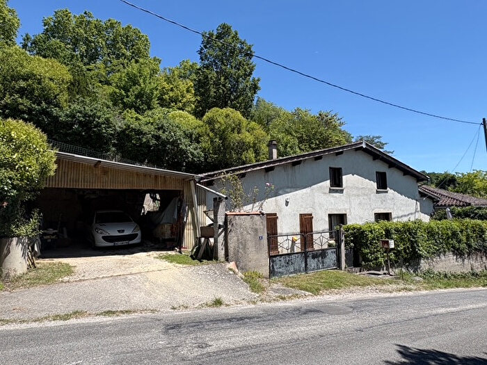 Maison 4 pièces à vendre - Lafrançaise