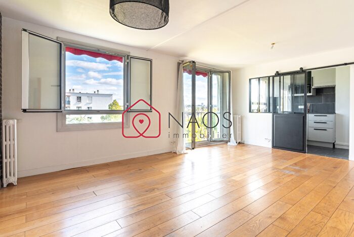Rueil-Malmaison, Martinets : Appartement 3 pièces à vendre