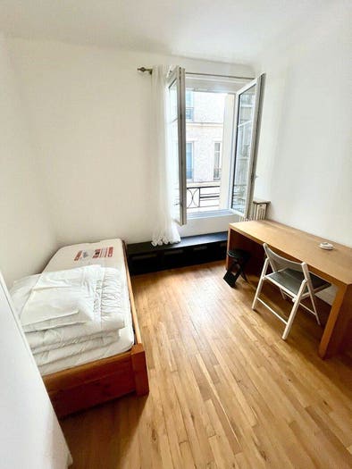 Appartement 1 pièce à louer - Courcelles-Wagram, Paris 17ème arrondissement