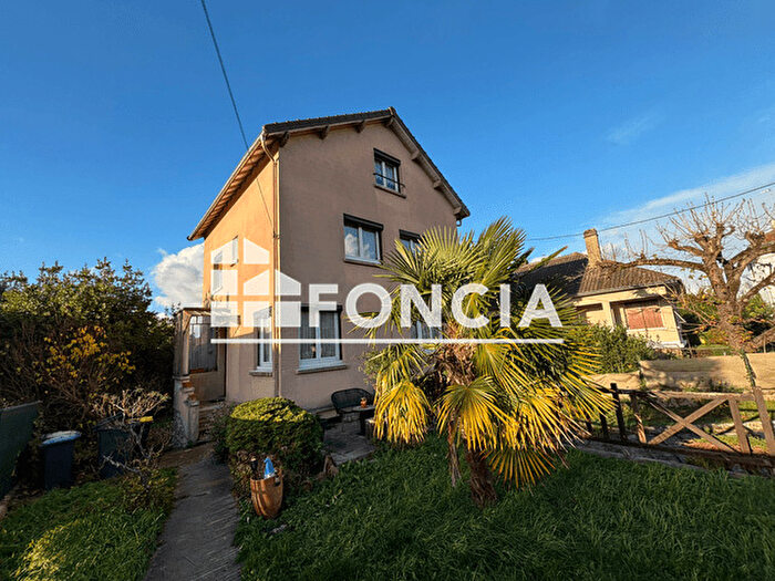 Maison à vendre - Villeneuve-Saint-Georges, Fort - 6 pièces - 3 chambres