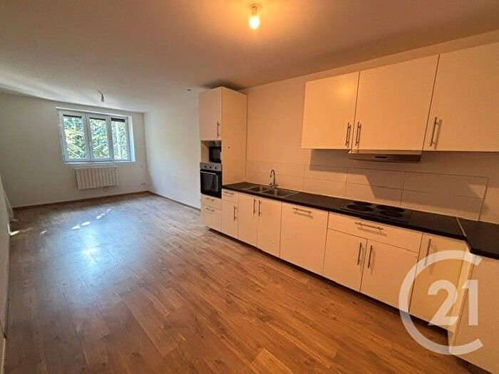 Bourg-en-Bresse, Centre, Brou, Baudières - Appartement 2 pièces à louer