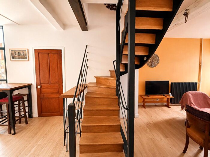 Moret-sur-Loing : Appartement 3 pièces à louer