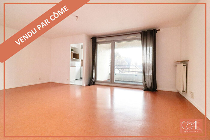 Appartement à vendre - Romillé - 3 pièces - 2 chambres