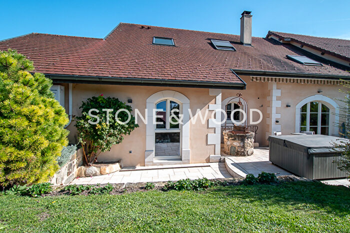 Maison à vendre - Cernex - 6 pièces - 4 chambres