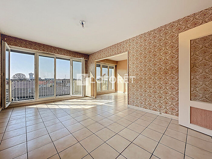 Appartement à vendre - Champigny-sur-Marne, Le Bois lAbbe, Coeuilly - 4 pièces - 2 chambres