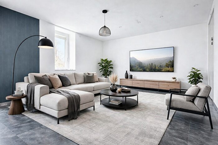 Appartement à vendre - Hettange-Grande - 5 pièces - 3 chambres