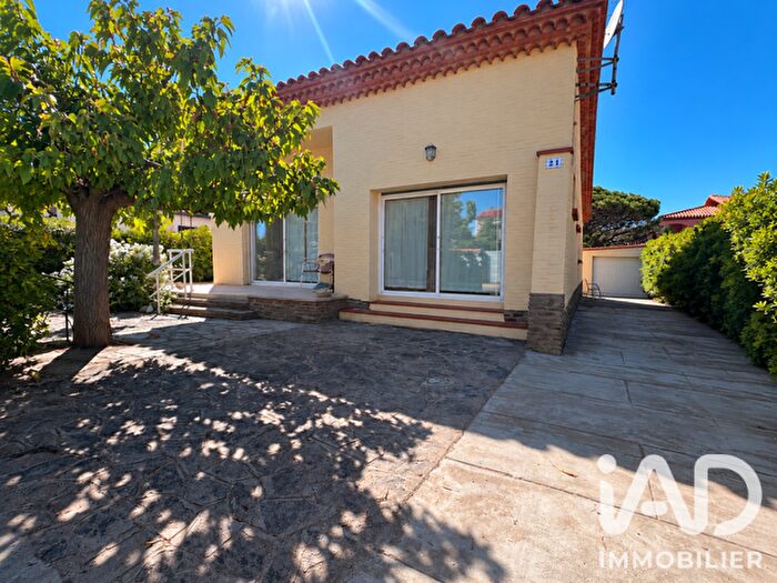 Maison 5 pièces à Le Barcarès, Le Lido, Le Port, à vendre