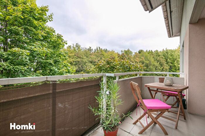 Appartement à vendre - Meylan - 4 pièces - 3 chambres