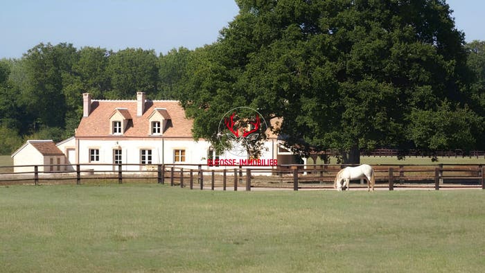 Maison 6 pièces à Romorantin-Lanthenay, à vendre