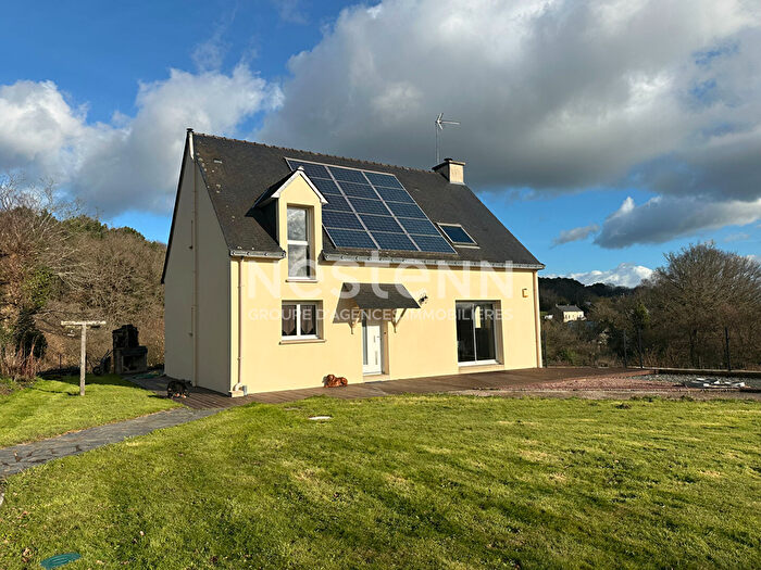 Maison à vendre - Caden - 6 pièces - 4 chambres