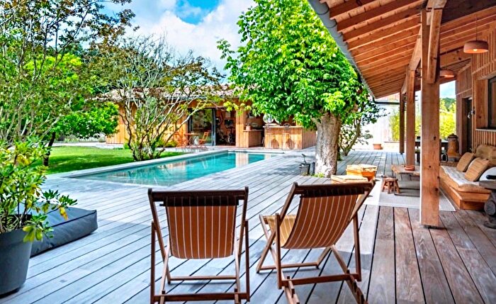 La Teste-de-Buch, Pyla sur Mer : Maison 5 pièces à vendre