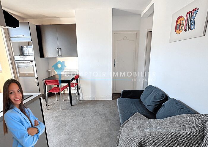 Appartement à vendre - Saint-Martin-dHères - 4 pièces - 3 chambres