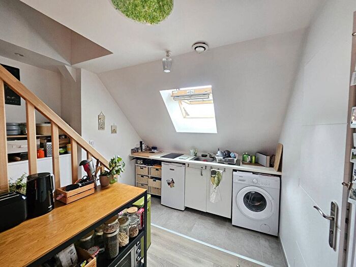 Appartement à louer - Centre Est, Provins - 2 pièces - 1 chambre