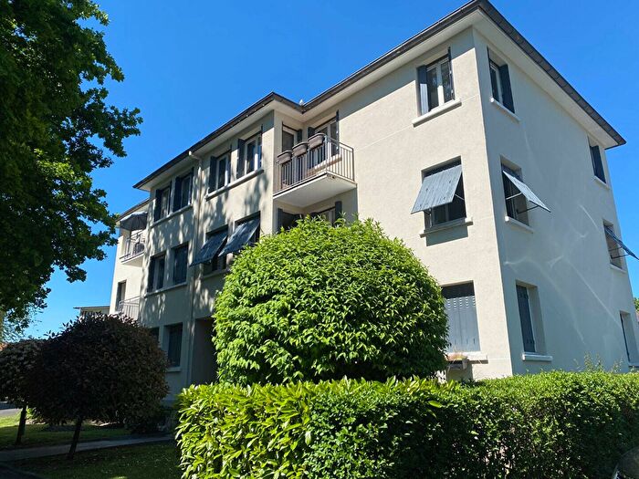Appartement 4 pièces à louer - Haut Montmorency Est
