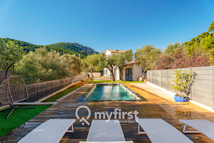 Appartement à vendre - La Valette-du-Var - 4 pièces - 3 chambres