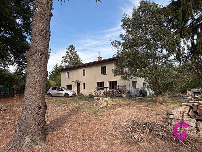 Maison 6 pièces à vendre - Bort-l'Étang