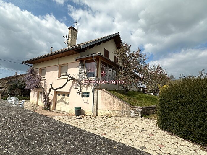 Maison 7 pièces à vendre à Bourg-en-Bresse, Grande Reyssouze, Grand Challes