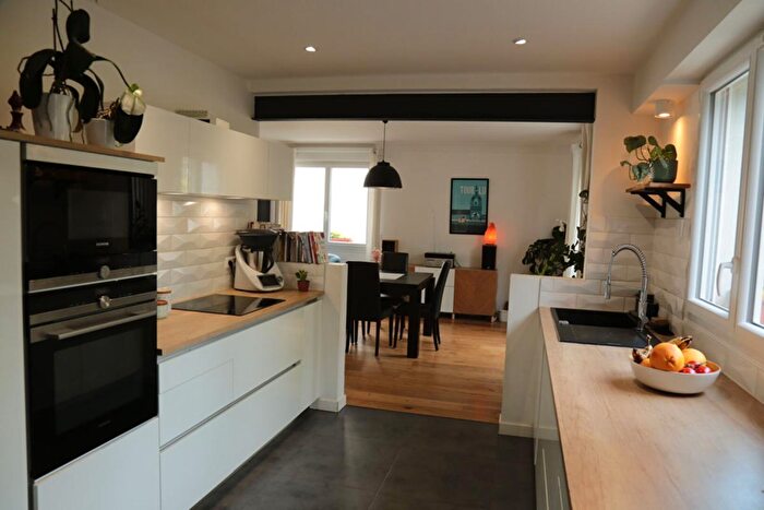 Maison 6 pièces à vendre - Nantes, La Boissière, La Petite Censive