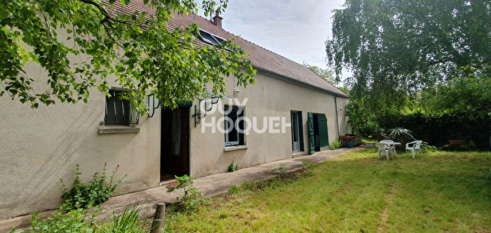 Maison à vendre - Verdes - 4 pièces - 2 chambres