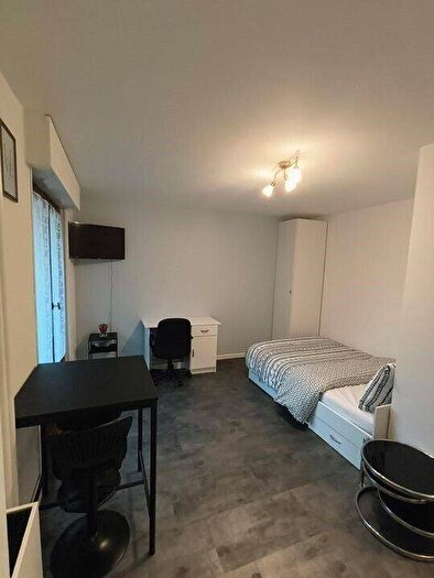 Appartement à louer - Neudorf Est Centre, Strasbourg - 1 pièce