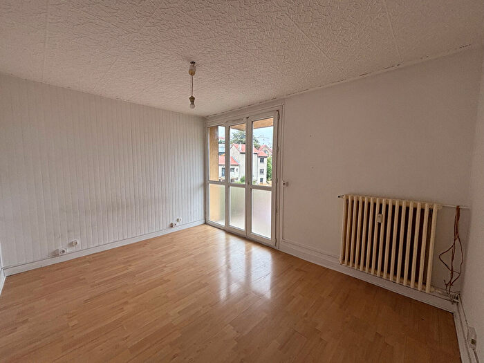 Saint-Étienne, Beaulieu, Montchovet, La Marandinière, La Palle - Appartement 2 pièces à vendre