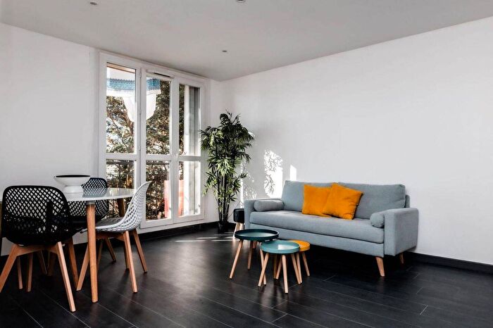 Appartement à louer - Toulouse - 5 pièces - 4 chambres