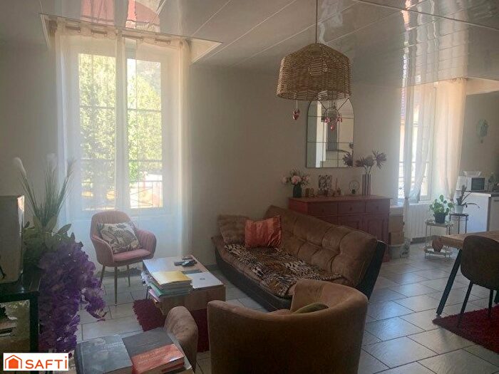Appartement 4 pièces à vendre - Culoz