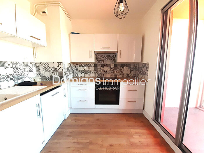 Appartement à vendre - Perpignan, Saint-Martin - 2 pièces - 1 chambre
