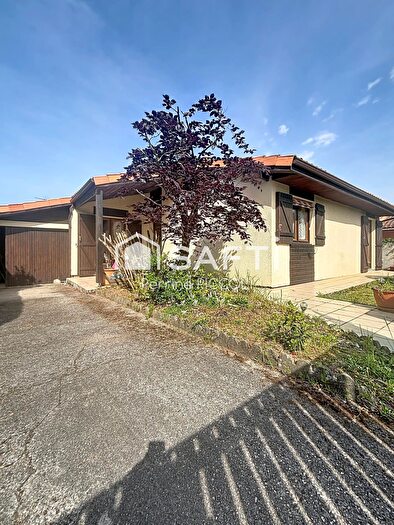 Maison à vendre - Blanquefort, Majolinas - 4 pièces - 3 chambres