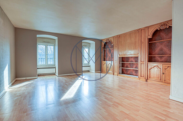 Appartement à vendre - Versailles, Clagny Glatigny - 3 pièces - 2 chambres