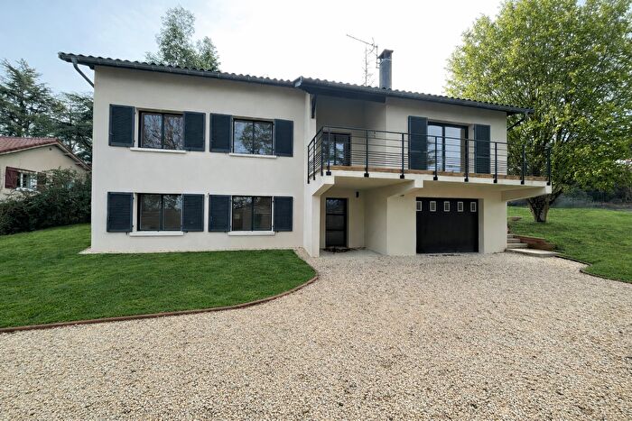 Maison à vendre - Francheville, Le Belvédère, Les Arpinières, La Chopinette - 6 pièces - 5 chambres