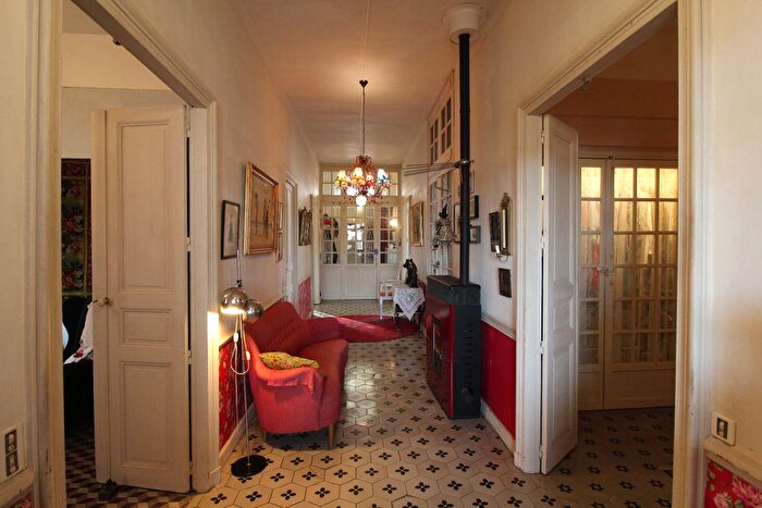 Maison à vendre - Magalas - 6 pièces - 4 chambres