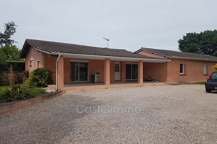 Maison 4 pièces à vendre à Castelsarrasin, Marescot, Cantecor, Carrel