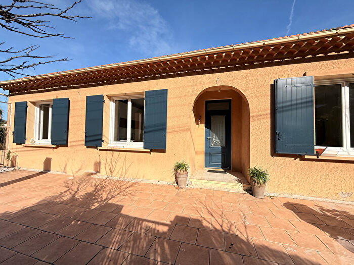 Maison à vendre - La Seyne-sur-Mer, Ouest - 6 pièces - 4 chambres