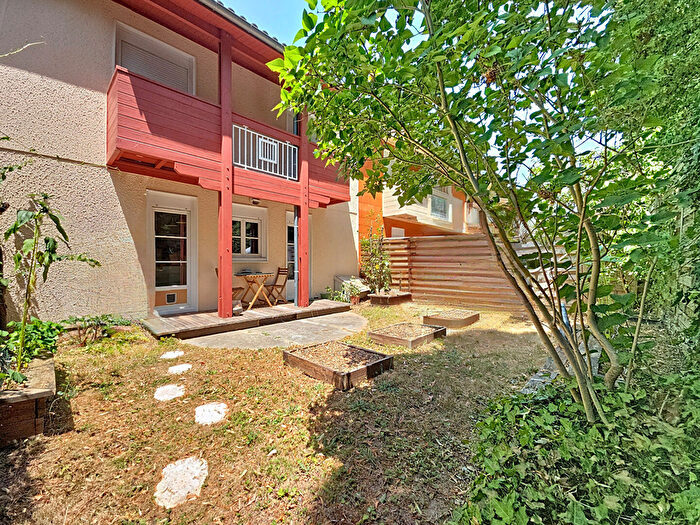 Castanet-Tolosan - Maison 4 pièces à vendre