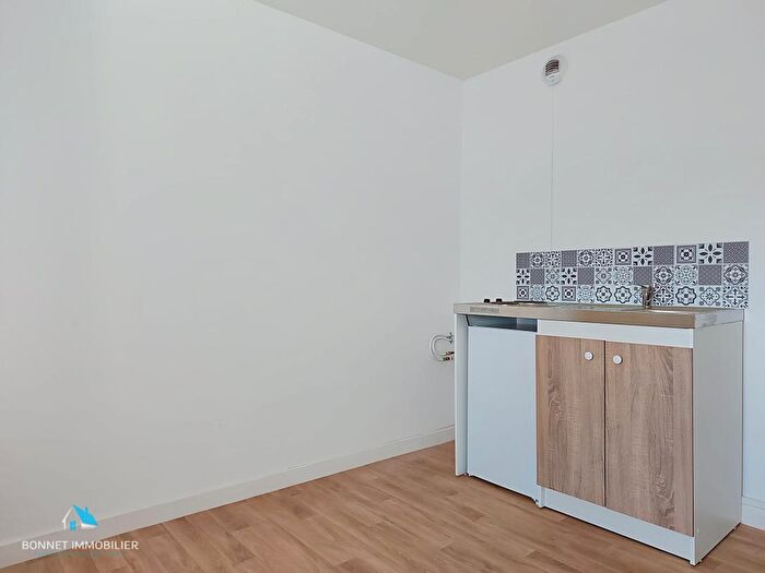 Clermont-Ferrand, Saint-Jacques : Appartement 1 pièce à louer