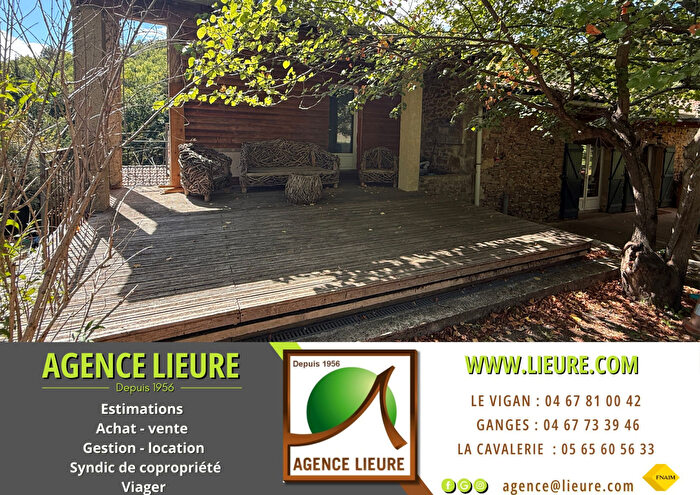 Maison à vendre - Arrigas - 16 pièces - 8 chambres