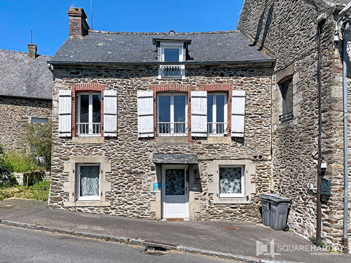 Maison 3 pièces à Pleslin-Trigavou, à vendre