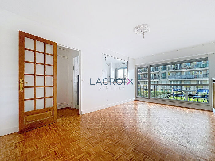 Appartement à vendre - Malakoff, Maison de lEnfant, Guy Moquet - 2 pièces - 1 chambre